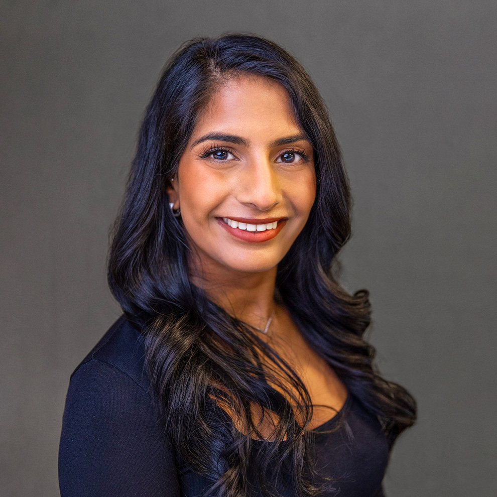 Harshi Sritharan, MSW RSW - Centre for Integrative Mental Health